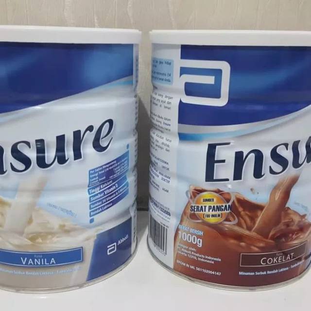 Jual Susu Ensure - 1000g | Shopee Indonesia