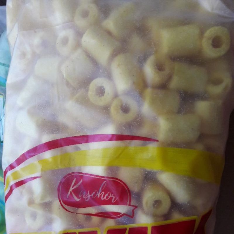 Jual Snack Ciki Stick Pendek Aneka Rasa 1 ball 1 kg | Shopee Indonesia