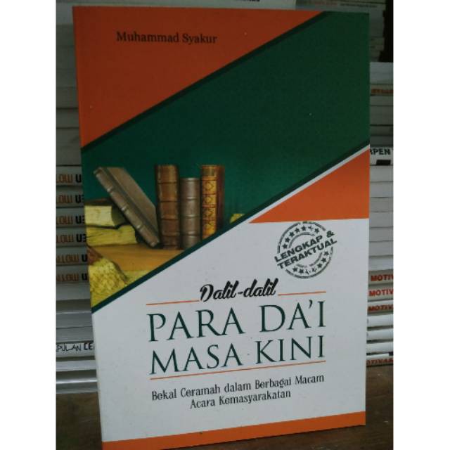 Jual Original Dalil dalil para dai masa kini KF | Shopee Indonesia