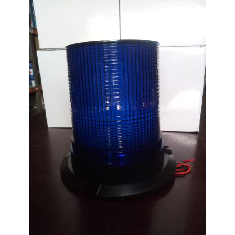 Jual Lampu Rotary truk LED 24 volt 3 Model Nyala | Shopee Indonesia