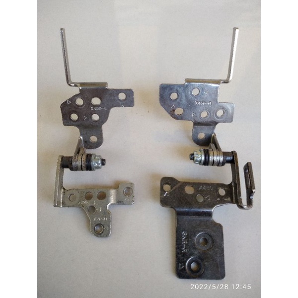 Jual engsel hinges laptop asus x450c x 450 c x450 | Shopee Indonesia