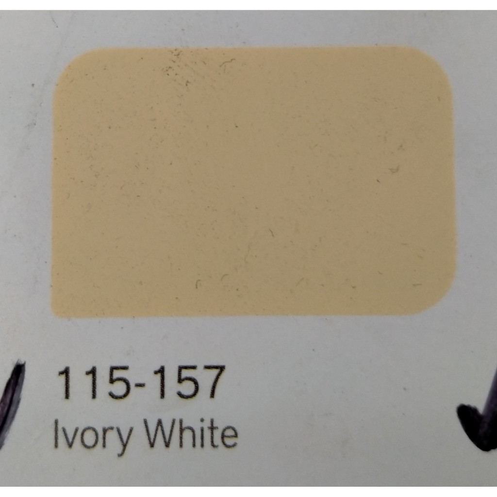 Jual CAT F TALIT ivory white 157 1kg cat kayu dan besi | Shopee Indonesia