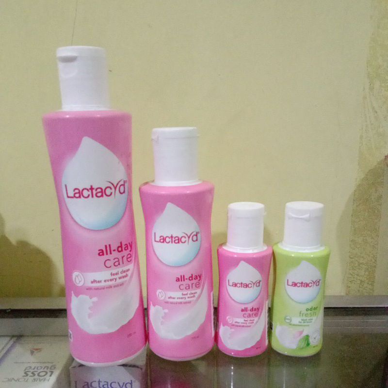 Jual Lactacyd feminine hygiene 60ml/150ml/250ml | Shopee Indonesia