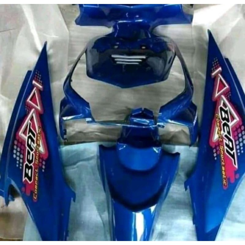 Jual Full bodi motor Honda beat Karbu tahun 2010,2011,2012 jenis warna ...
