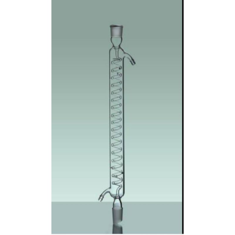 Jual Kondensor Spiral / Condensor Graham 500mm | Shopee Indonesia