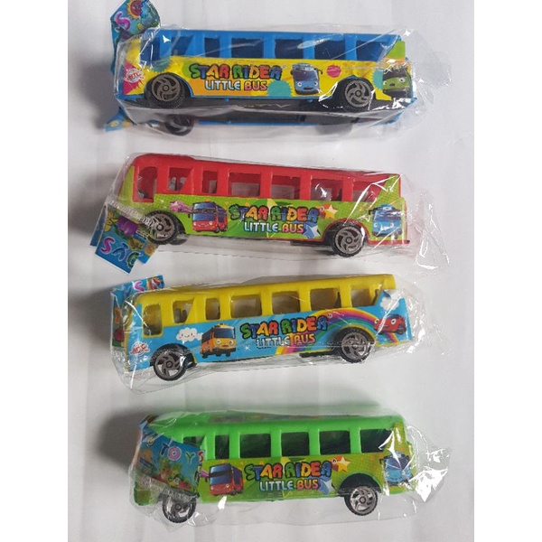 Jual MAINAN Mobil BIS PANJANG Long Bus / mainan anak mobil pullback ...