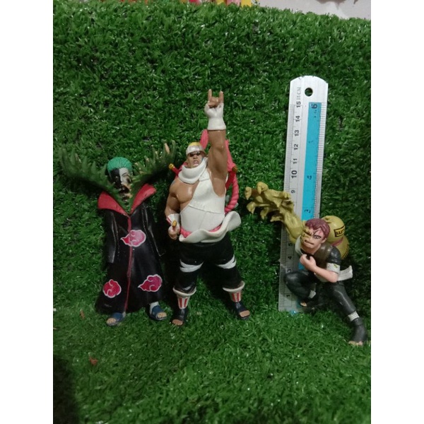 Jual Updete 21-02-2023 Action Figure Naruto Ultraman Dragon Ball Bekas ...