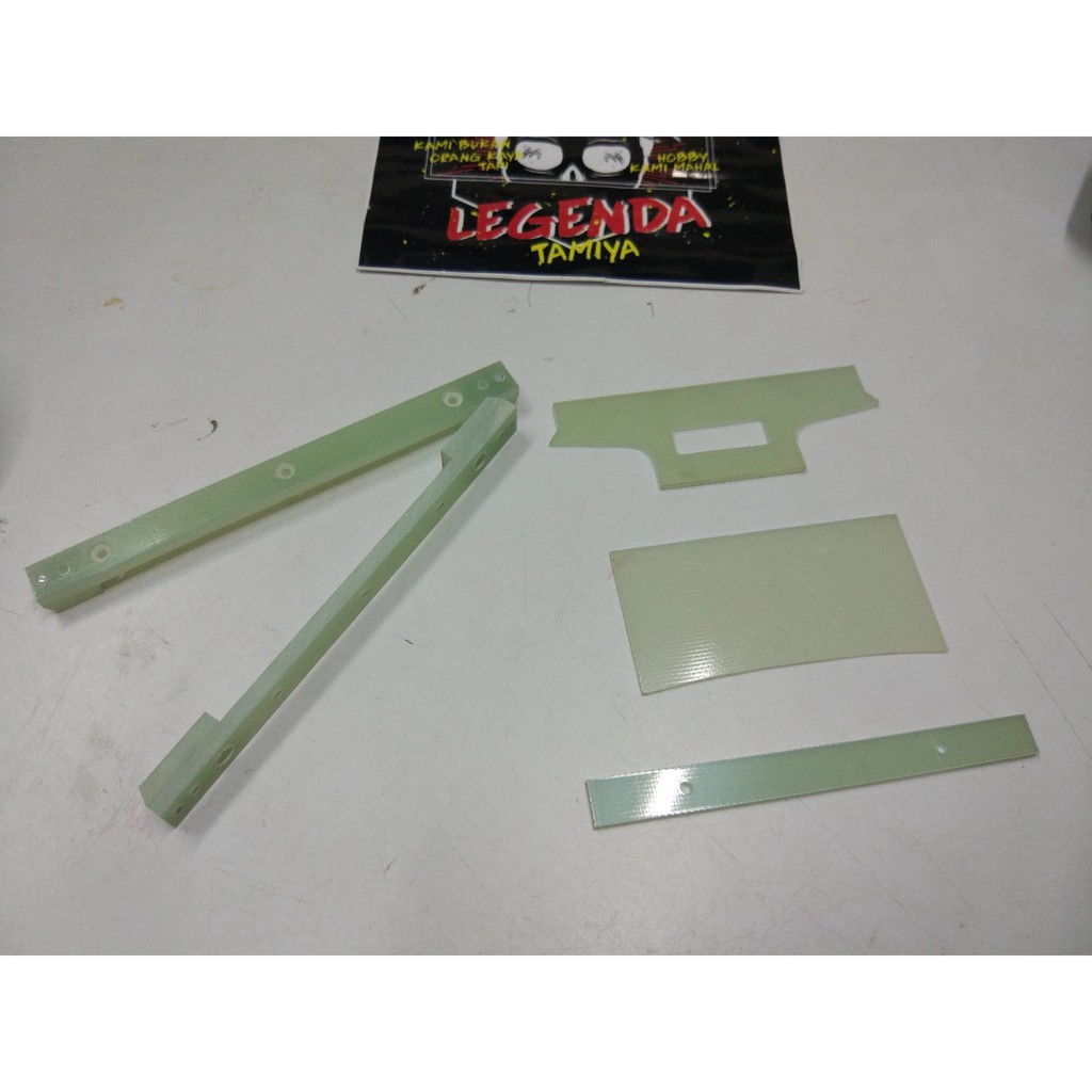 Jual Stik Tamiya Sloop 1 Set, Stik Sloop Senior Tamiya Mini 4WD, Ukuran ...