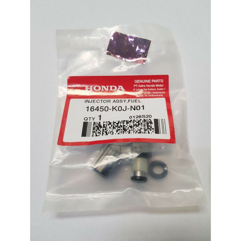 Jual Injector Assy New Genio Beat deluxe | Shopee Indonesia