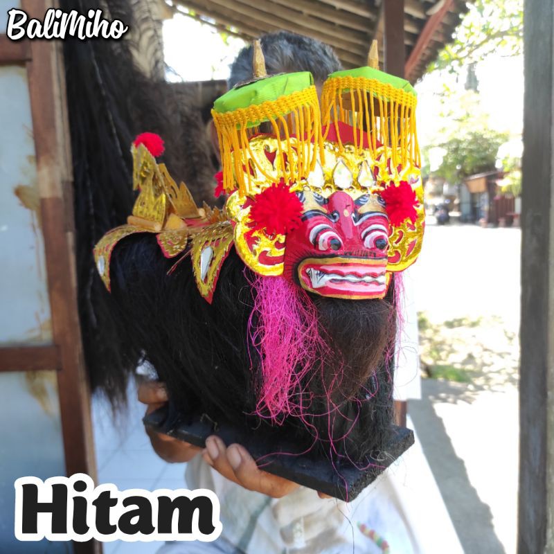 Jual PAJANGAN BARONG MINI/DEKORASI BARONG/MINIATUR BARONG/BARONG UNIK ...