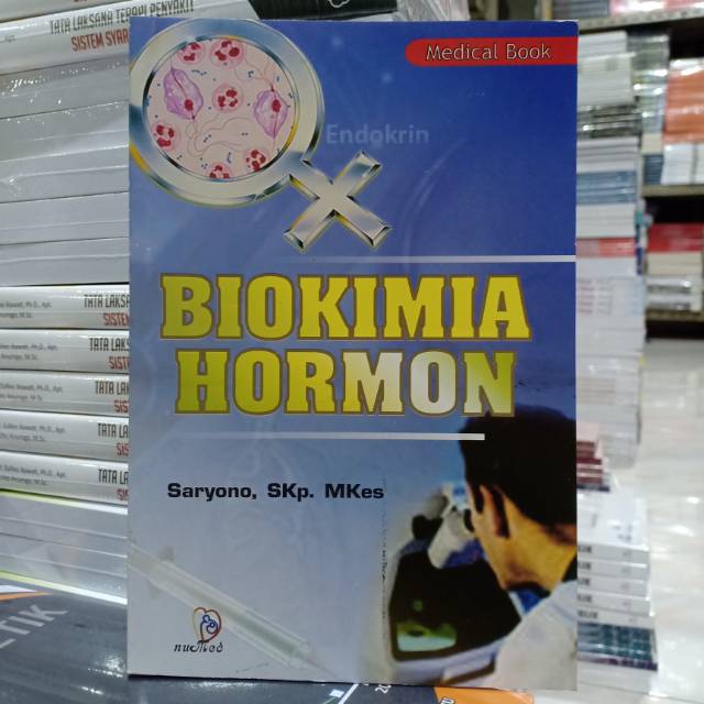 Jual Buku Original: Biokimia Hormon ( BIOKIMIA HORMON ) | Shopee Indonesia