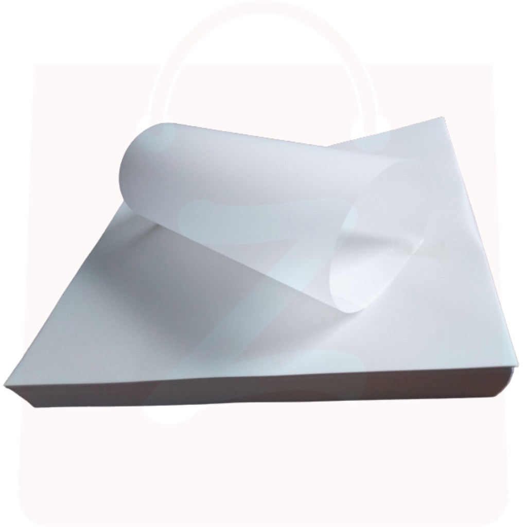 Jual ABC Kertas Kalkir Tracing Paper Isi 20 lembar A4 80g | Shopee ...