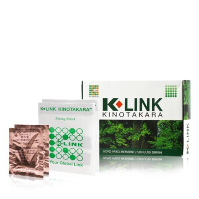 Jual Koyo KINOTAKARA K-LINK harga 1 dan 2 Lembar | Shopee Indonesia
