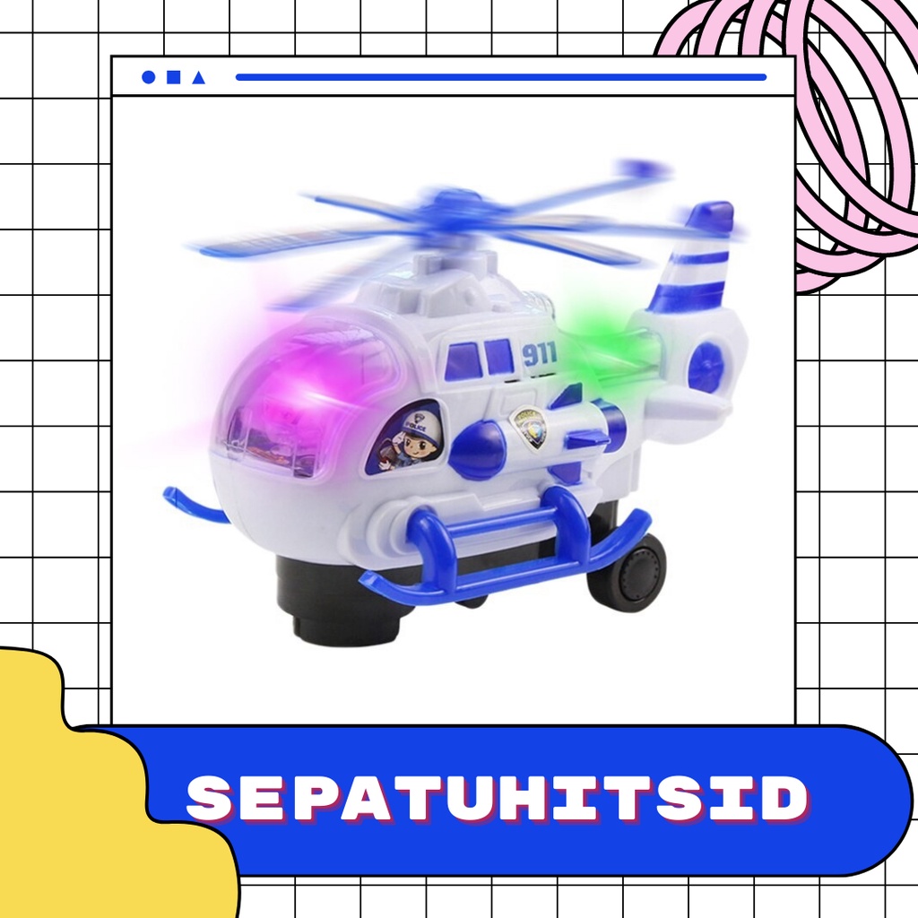 Jual MAINAN POLI MOBIL ROBOT POLI CAR TRANSFORMER POLICE CAR NO ...