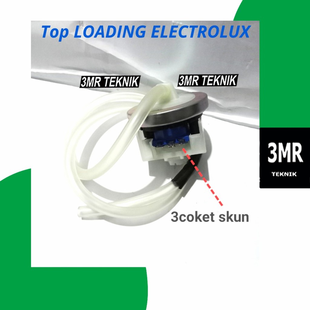 Jual Sensor water level air mesin cuci Electrolux Otomatis satu tabung ...