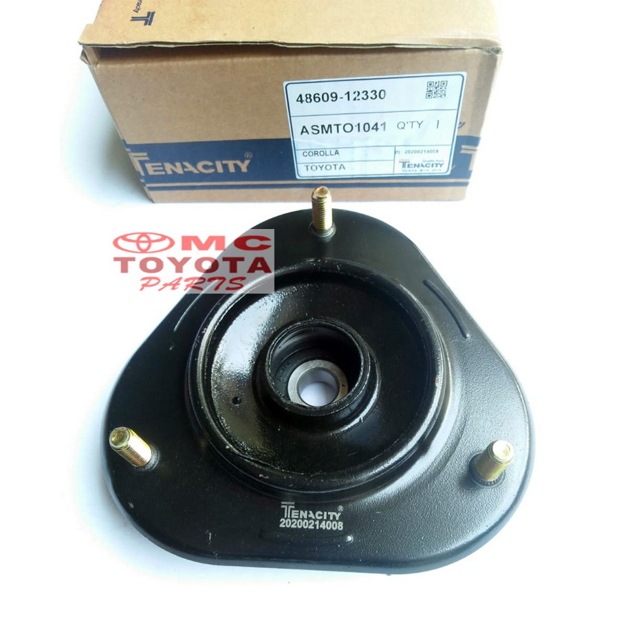 Jual Karet Support Shock Absorber Breaker Depan Corolla All New Great ...