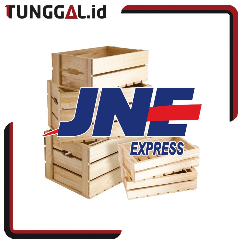 Jual PACKING KAYU LAPTOP - JNE KARGO ONLY (Khusus pembelian Produk ...