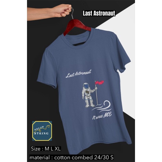 Jual Dream String "Last Astronaut" theme original | Shopee Indonesia