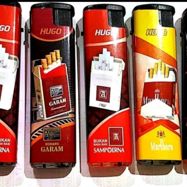 Jual Korek Api Hugo Bara Rokok | Shopee Indonesia