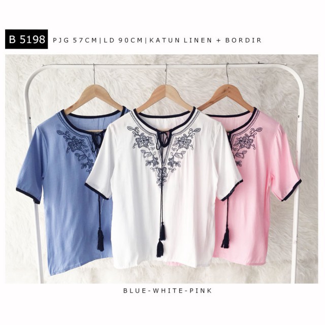 Jual B 5198 | Shopee Indonesia