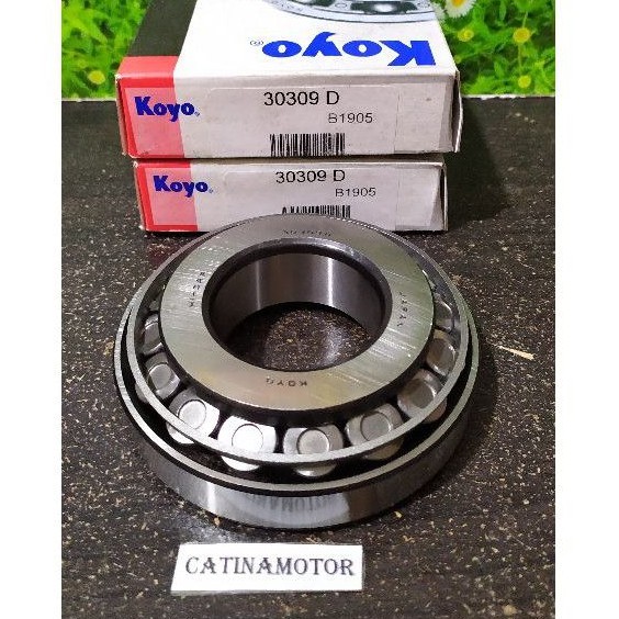Jual BEARING PINION DEPAN PS125T CANTER 30309D(HARGA 1 PCS) | Shopee ...