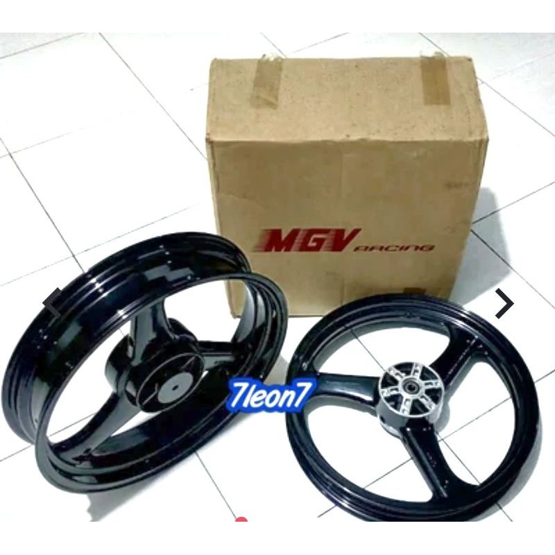 Jual VELG RACING TAPAK LEBAR LEBAR MOTOR TIGER LAMA/TIGER OLD MERK MGV ...