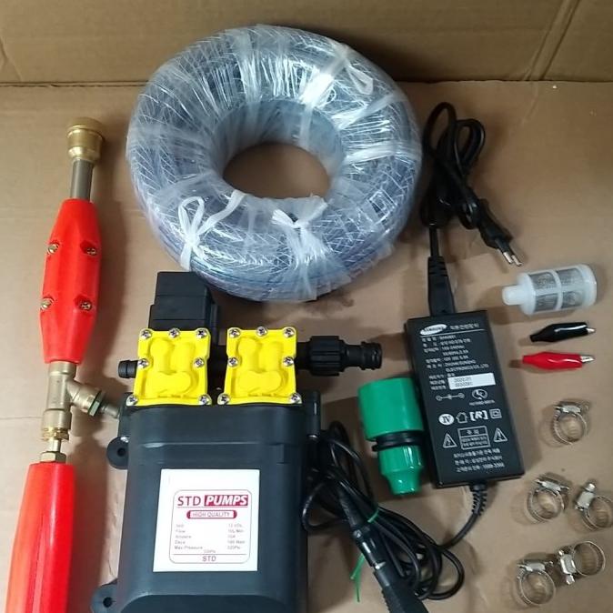 Jual Alat cuci steam 320 psi steam cuci mobil steam motor siap pakai ...