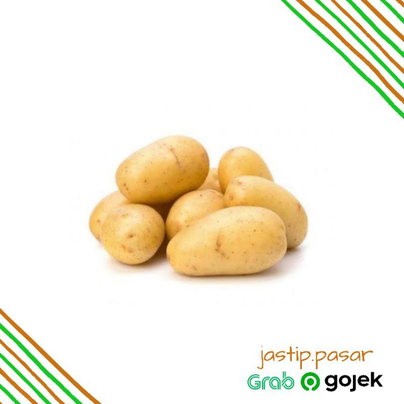 Jual Kentang Potato Sayuran Fresh (jastip.pasar) | Shopee Indonesia