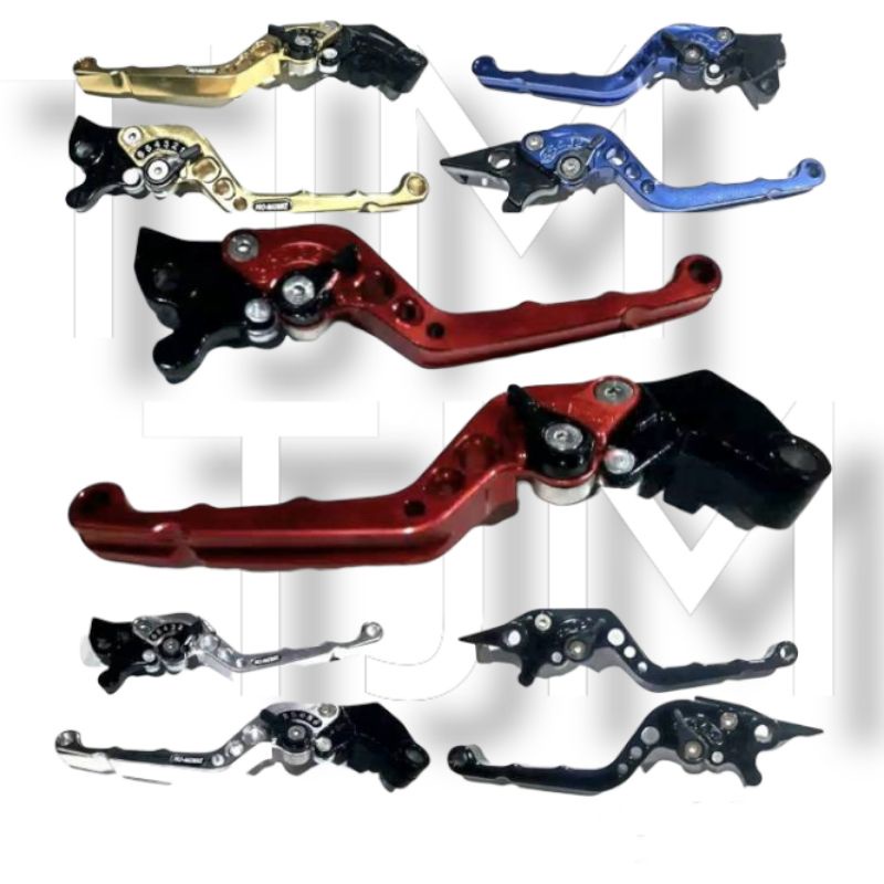 Jual Handel Rem handle rem motor Cnc jarum stelan Nmax Mio Soul Vario ...