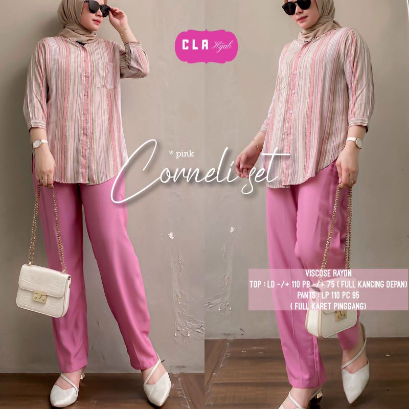 Jual CORNELI SET | Shopee Indonesia