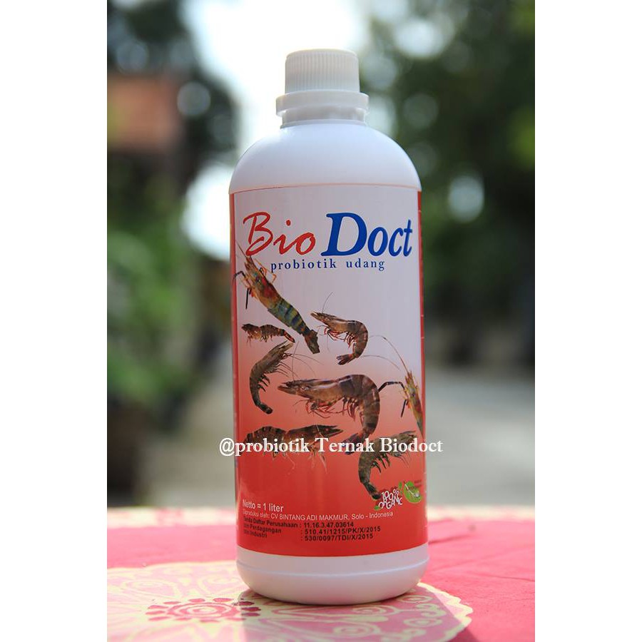 Jual Vitamin Udang Vaname Agar Cepat Besar Vitamin Udang Windu Terbaik