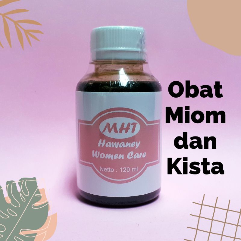 Jual Cara Menghilangkan Miom Di Rahim Tanpa Operasi | Obat Kista dan ...