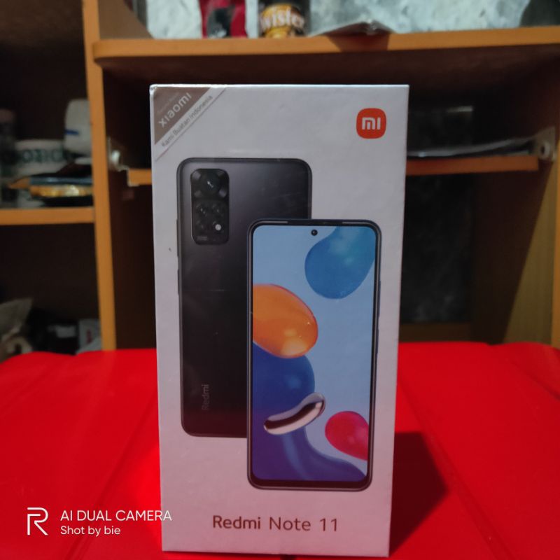 Jual Xiaomi Redmi Note 11 (4GB+128GB) Snapdragon® 680 50MP AI Quad ...