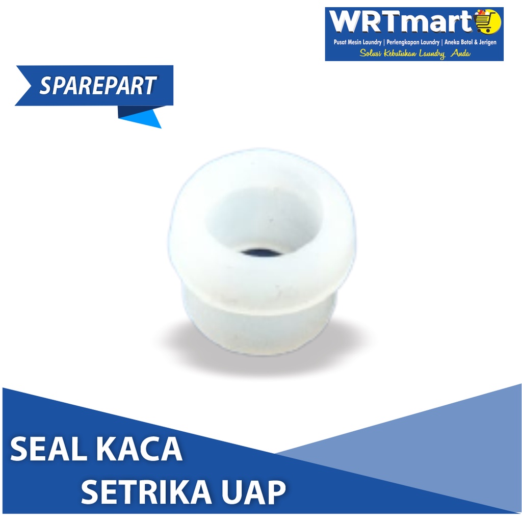 Jual Karet Kaca Boiler Setrika Uap seal Kran Kaca setrika uap laundry ...