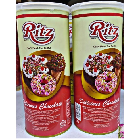 Jual RITZ Regenboog Hagelslag (Coklat Meses Warna-Warni ) 300 gr ...