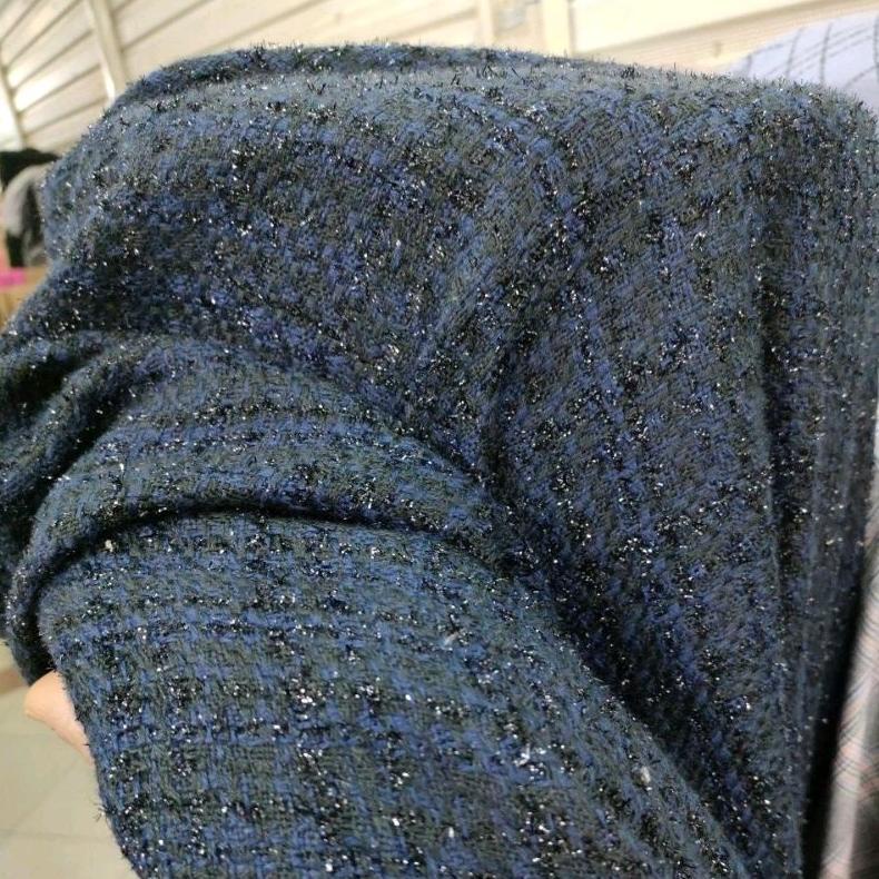 Jual Bahan Kain Tweed Akrilik Tebal (Harga 1 Meter) | Shopee Indonesia