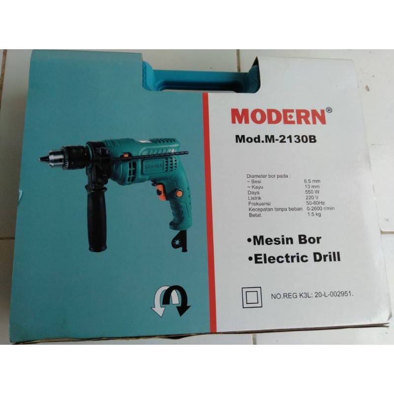 Jual bor modern m 2130 b | Shopee Indonesia