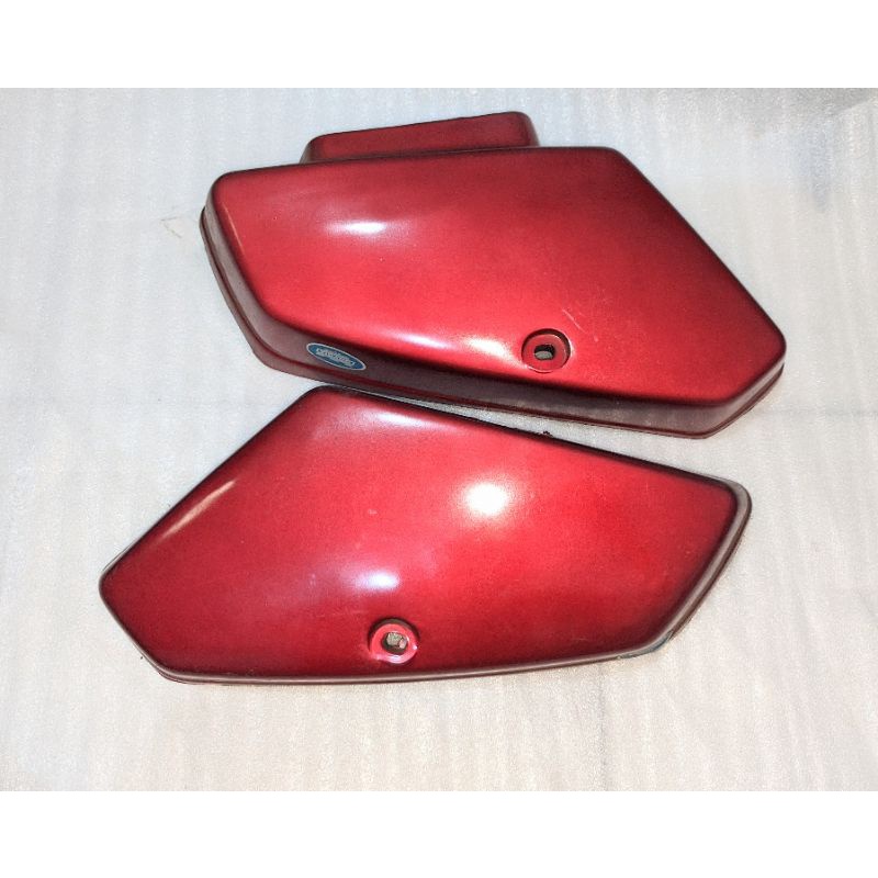 Jual TOOLBOX TOOL BOX ACCU TUTUP AKI KANAN KIRI C700 MERAH | Shopee ...