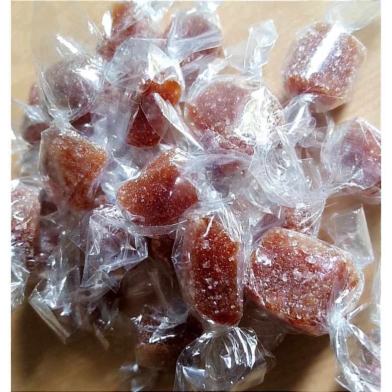 Jual COD 100gr Permen Jadul Permen Jahe Asli Permen Jahe Jadul Permen ...