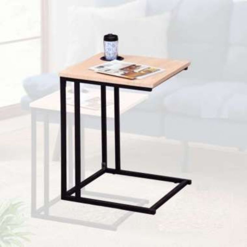 Jual meja sudut top table multiplek tebal | Shopee Indonesia