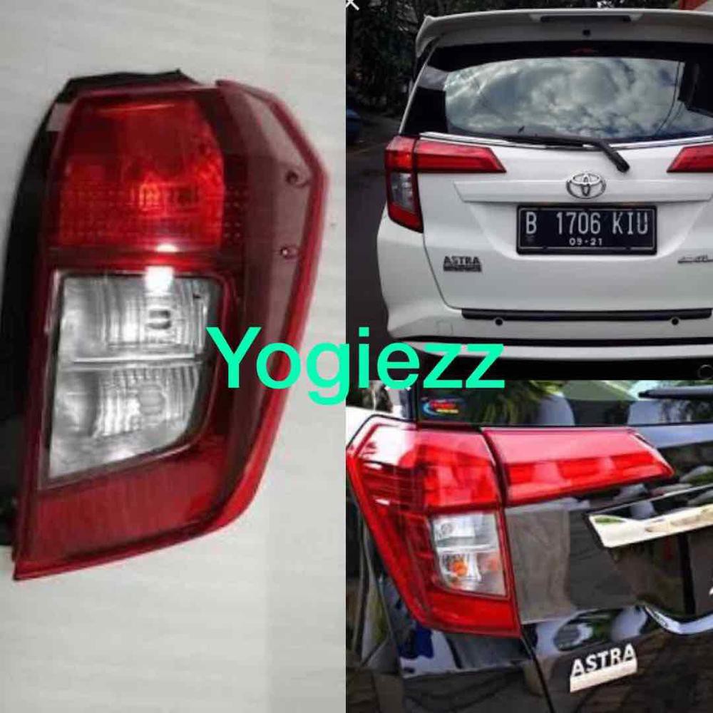 Jual Stoplamp belakang toyota calya toyota sigra stop lamp reflector ...