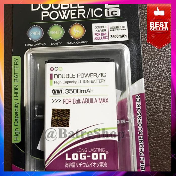 Jual Acc Hp Baterai Modem Wifi Mifi Bolt Bold Ultralte Aquila Max Ln03 | Shopee Indonesia