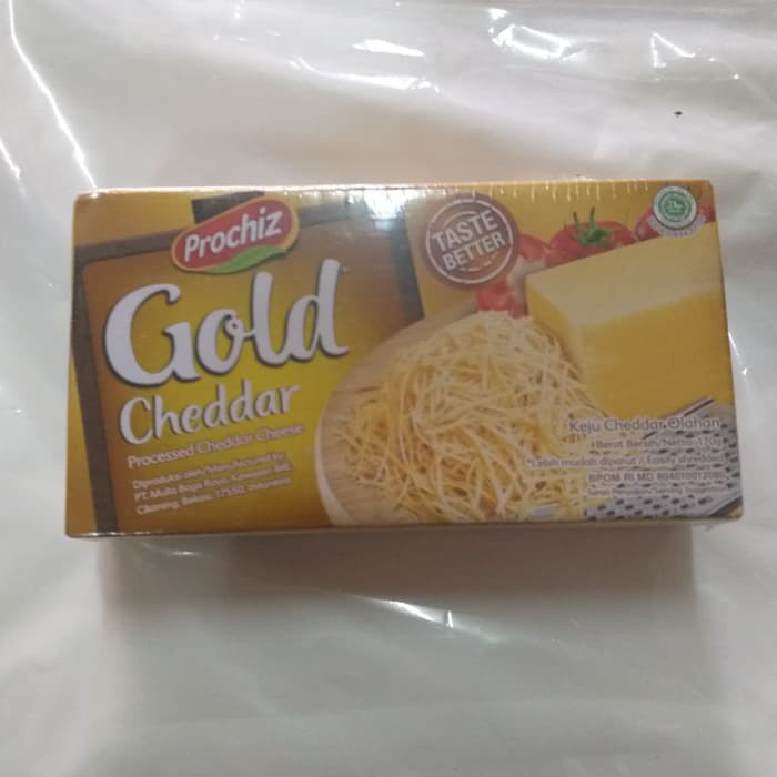 Jual prochiz gold 160gr | Shopee Indonesia