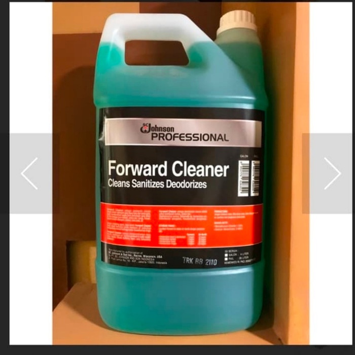 Jual LAINNYA- FORWARD SC JOHNSON DISINFECTANT CLEANER -LAINNYA ...
