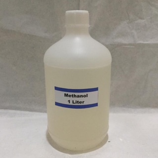 Jual Metanol 1 Liter/Metil Alkohol/Methanol 1 liter | Shopee Indonesia
