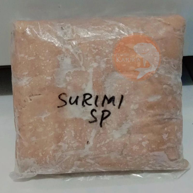 Jual Ikan Giling Surimi Super 1kg | Shopee Indonesia