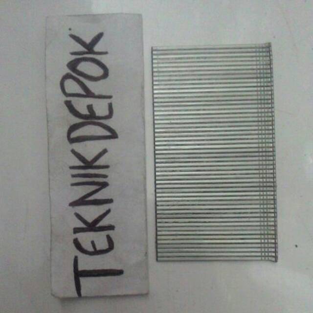 Jual paku tembak T 45 mm paku tembak kayu keras jual per sisir DSIKON7 ...