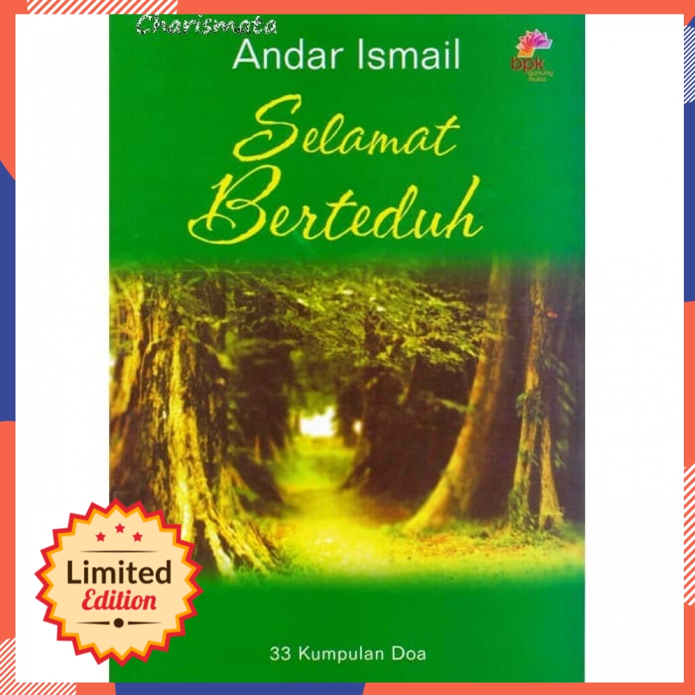 Jual BUKU SELAMAT BERTEDUH - ANDAR ISMAIL | Shopee Indonesia
