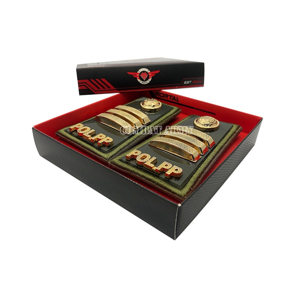 Jual Pangkat satpol pp 3c - pangkat polpp 3c | Shopee Indonesia