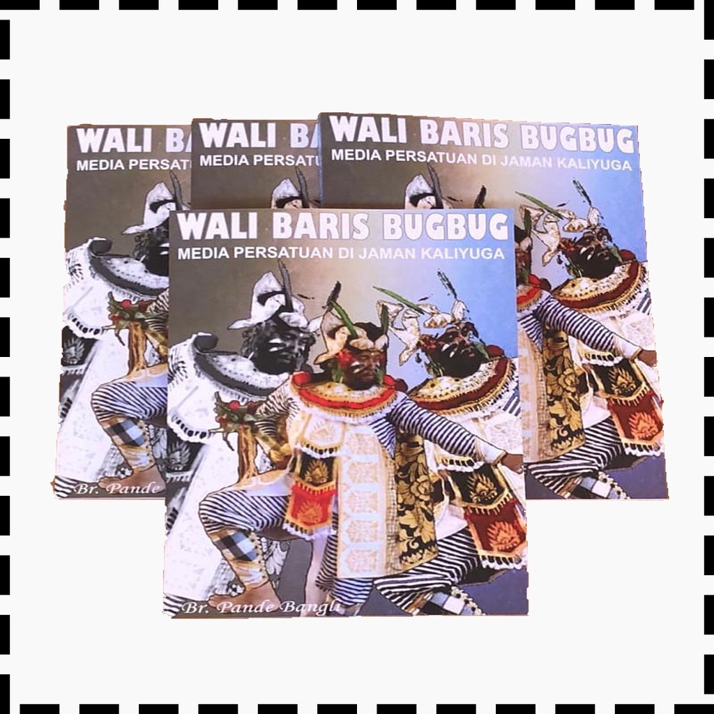 Jual Buku Wali Baris Bugbug Media Persatuan Di Jaman Kaliyuga Agama ...